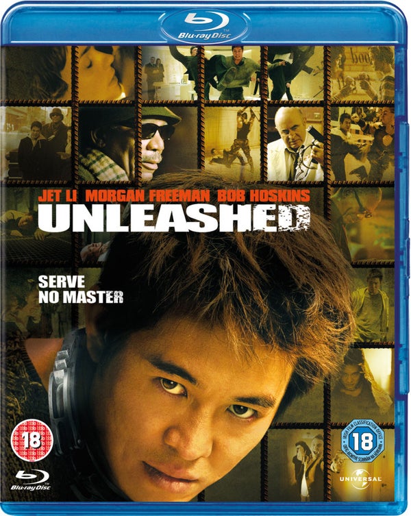Unleashed Blu-ray - Zavvi UK