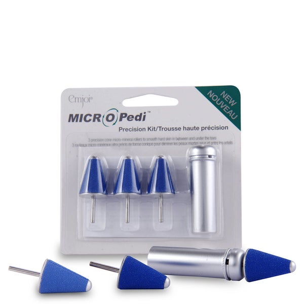 MICRO Pedi Precision Kit | exantediaet.de