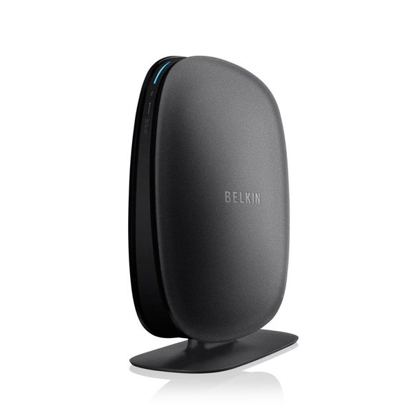 Belkin SURF N150 Wireless N Router with 4-Port Switch - IWOOT UK