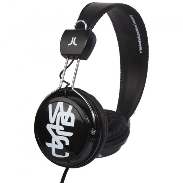 Wesc Conga Headphones - Black - IWOOT UK