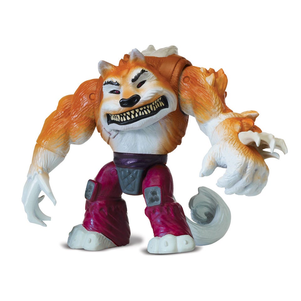 Teenage Mutant Ninja Turtles Action Figure - Dog Pound Merchandise ...