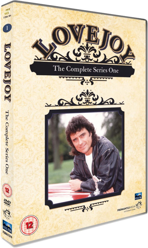 Lovejoy - The Complete Series 1 DVD - Zavvi UK