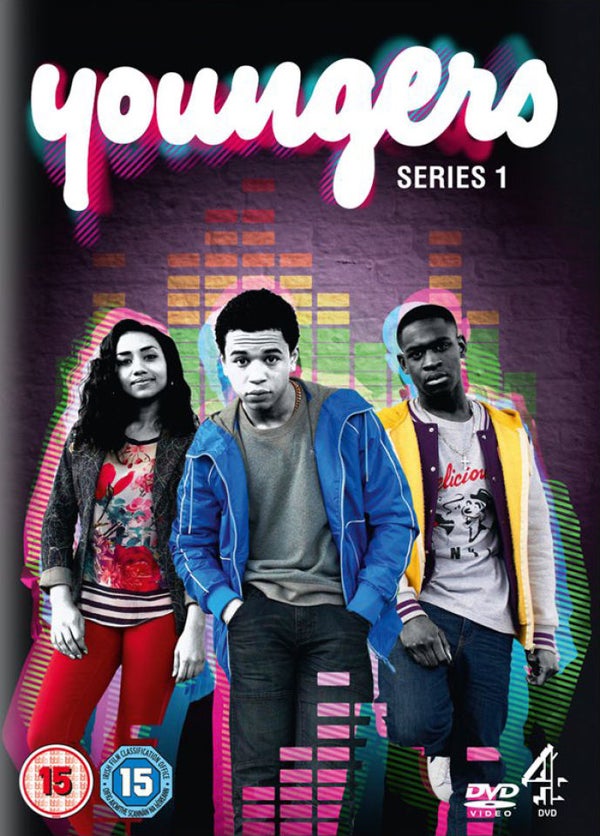 Youngers - Series 1 DVD - Zavvi UK