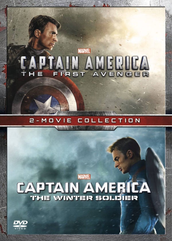 Captain America: The First Avenger / Captain America: The Winter ...