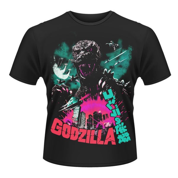 Godzilla Men's T-Shirt - Godzilla Raid Merchandise - Zavvi UK