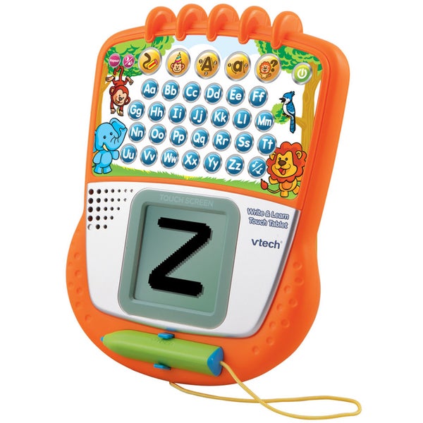 Vtech Touch and Teach Tablet Toys - Zavvi UK