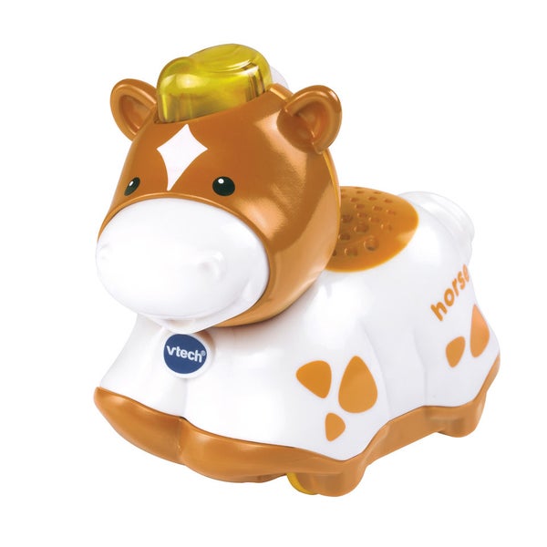 Vtech Toot-Toot Animals Horse - IWOOT UK