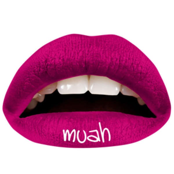 Violent Lips The Pink Muah | HQ Hair