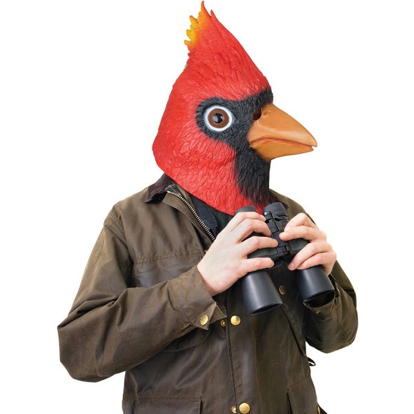 Cardinal Mask - IWOOT UK