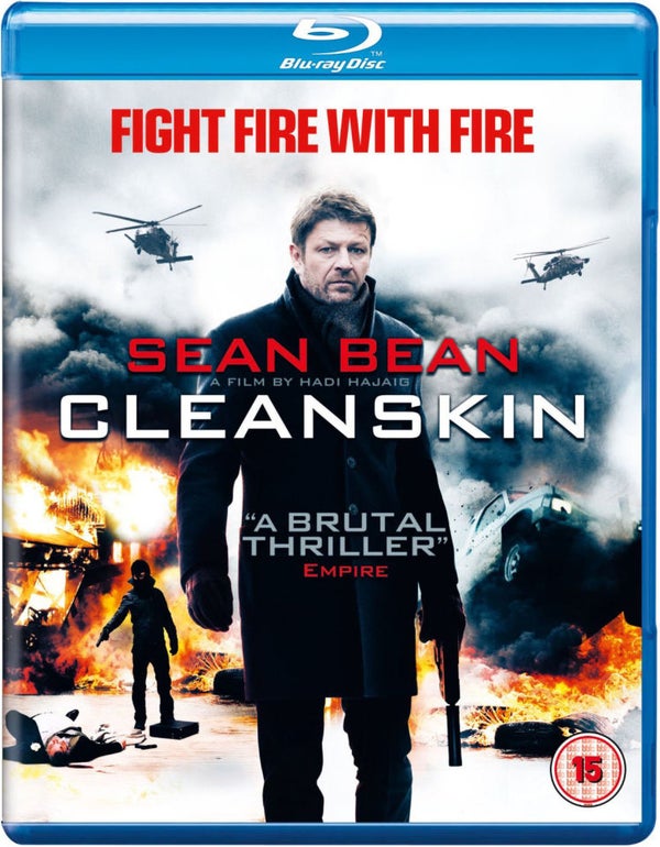 Cleanskin Blu-ray - Zavvi UK