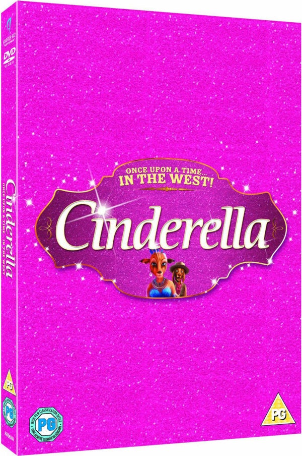 Cinderella DVD - Zavvi UK