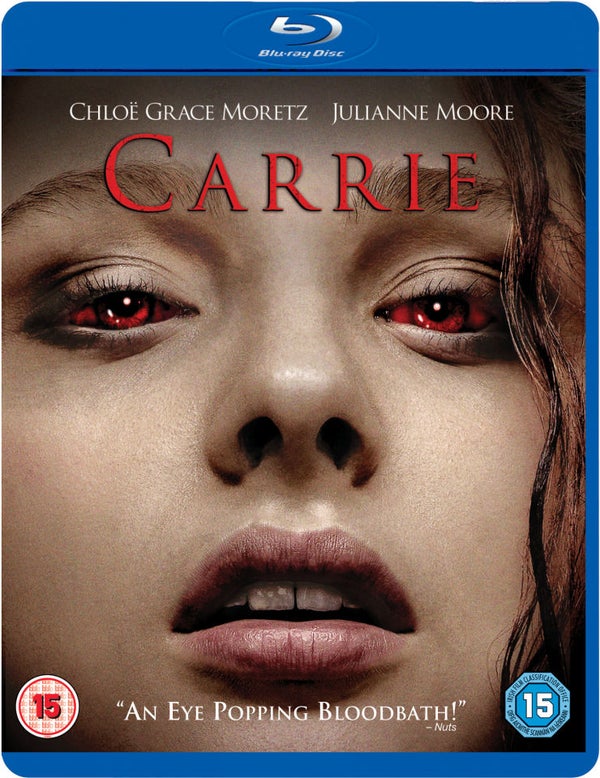 carrie blu ray
