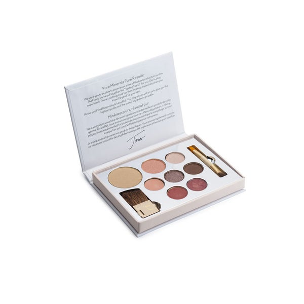 jane iredale Colour Sample Kit Medium (11.8g) | Buy Online At RY