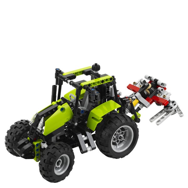 LEGO Technic: Tractor (9393) Toys - Zavvi UK