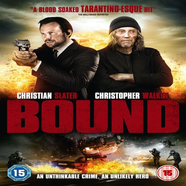Bound DVD - Zavvi UK