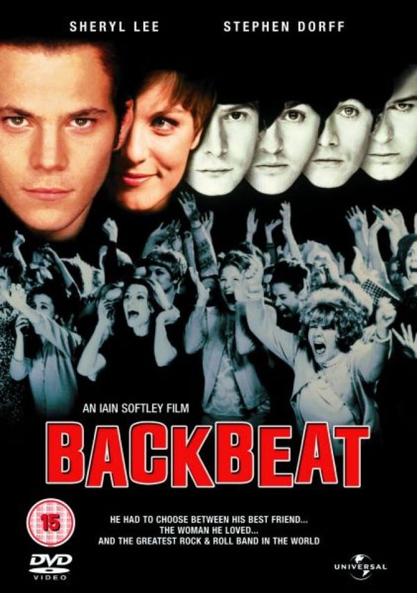 Backbeat DVD - Zavvi UK