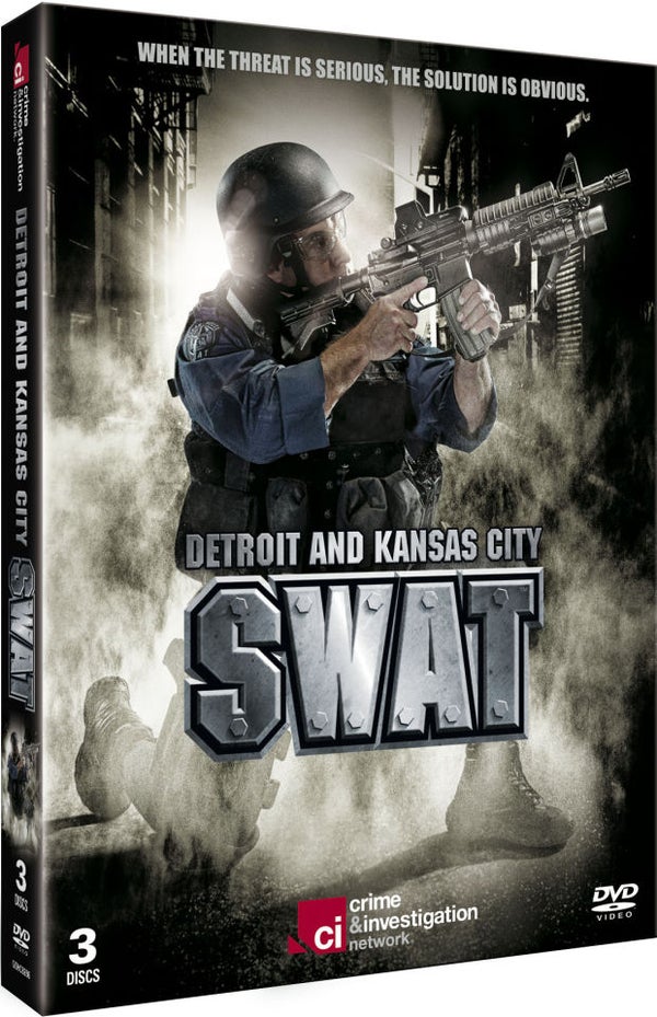 Swat: Detroit and Kansas City - IWOOT UK
