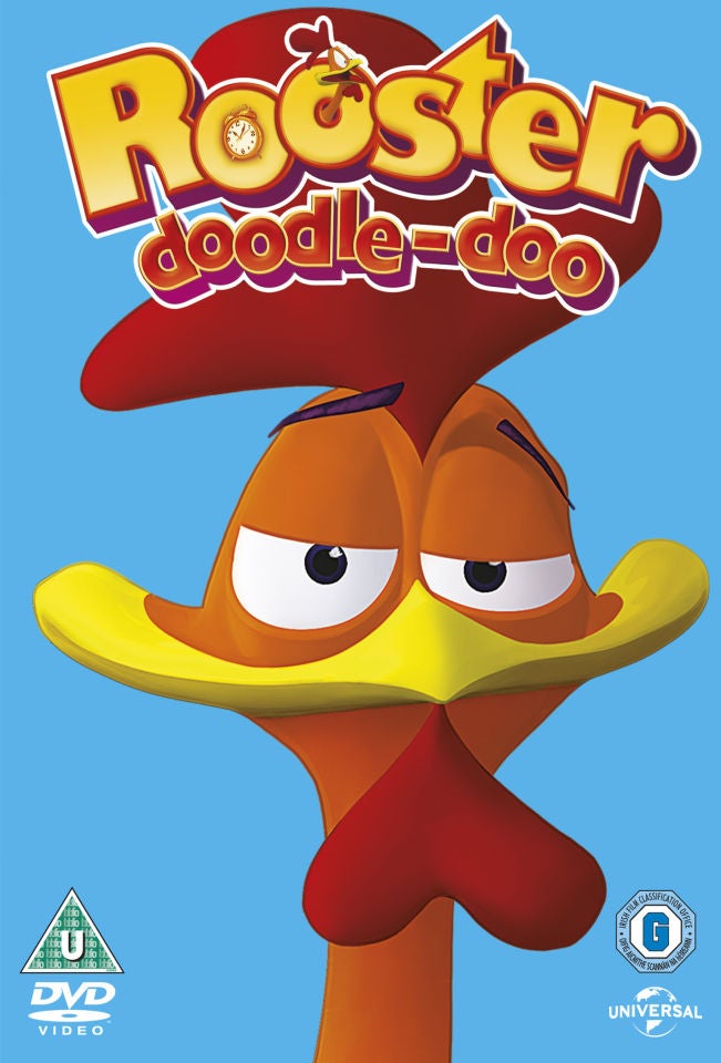 Rooster Doodle Doo DVD - Zavvi UK