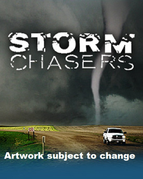 Storm Chasers - Season 1-5 Box Set DVD | Zavvi Australia