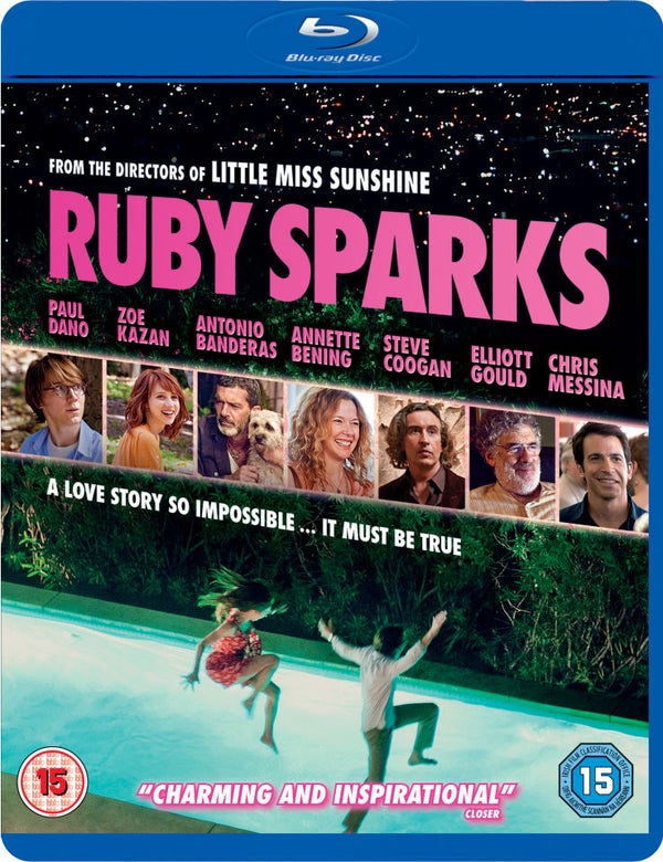 Ruby Sparks Blu-ray - Zavvi UK