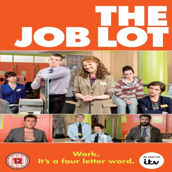 The Job Lot DVD - Zavvi UK