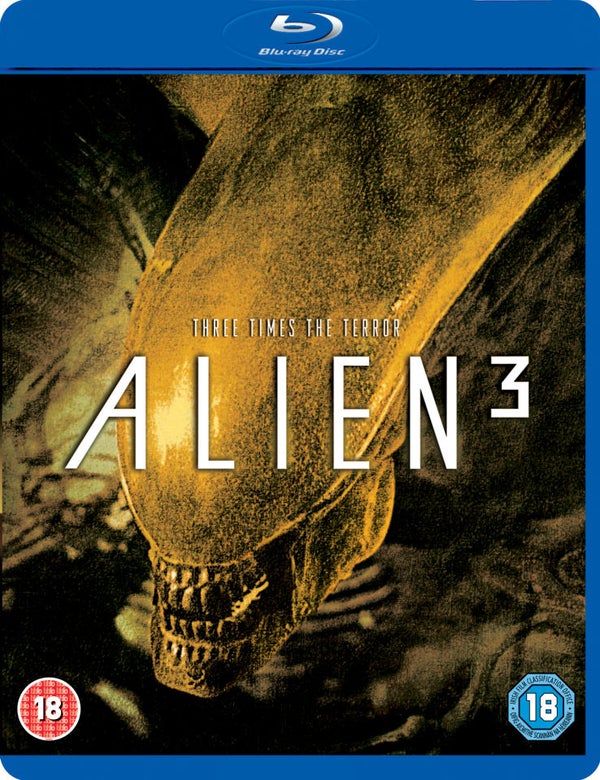 Alien 3 Blu-ray - Zavvi UK