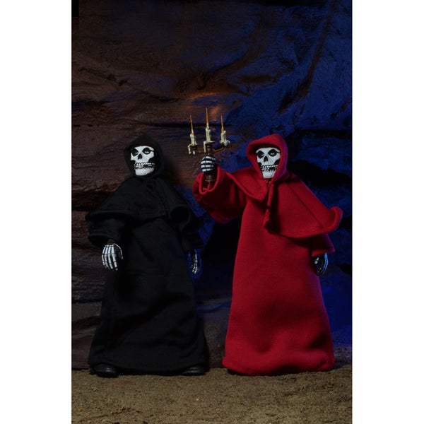 NECA Misfits The Fiend Black Robe 8 Inch Action Figure Merchandise ...