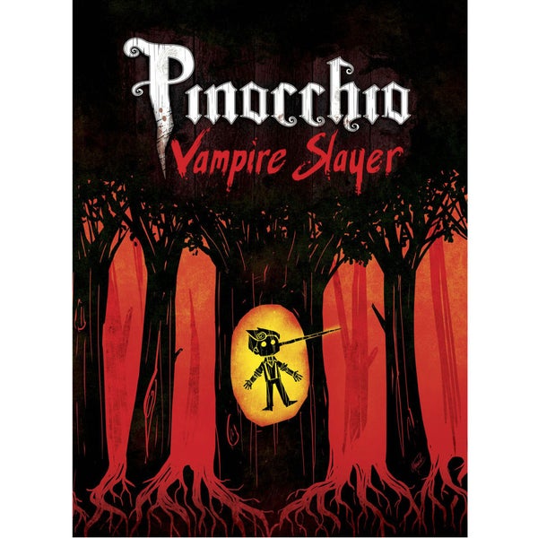 Pinocchio, Vampire Slayer Complete Edition Books - Zavvi UK