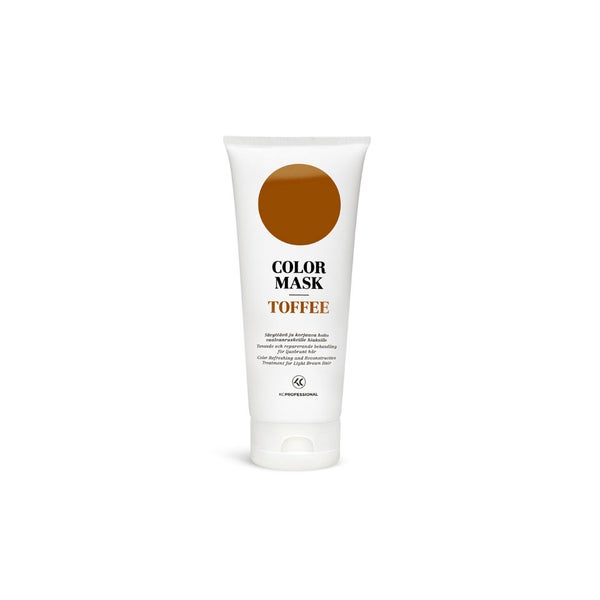 KC Professional Color Mask - Toffee (40ml) - Entrega GRÁTIS