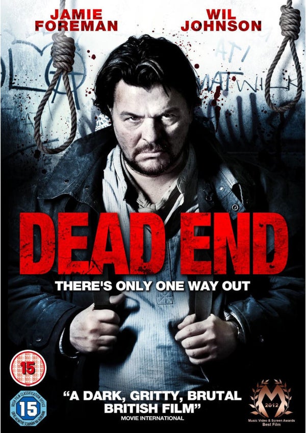 Dead End DVD - Zavvi UK
