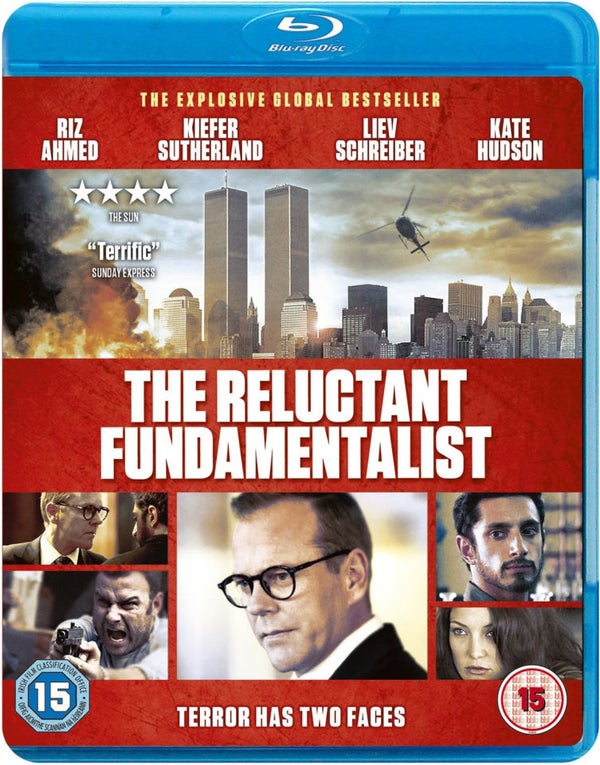 The Reluctant Fundamentalist Blu-ray - Zavvi UK