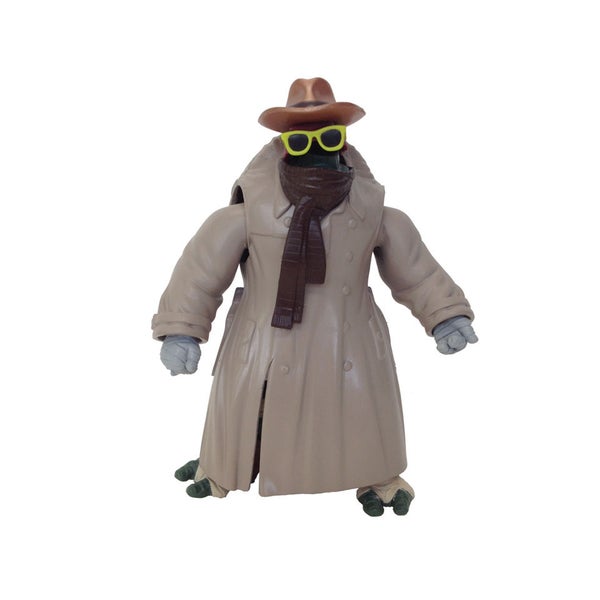 Teenage Mutant Ninja Turtles Movie - Trench Coat Raphael - Action ...