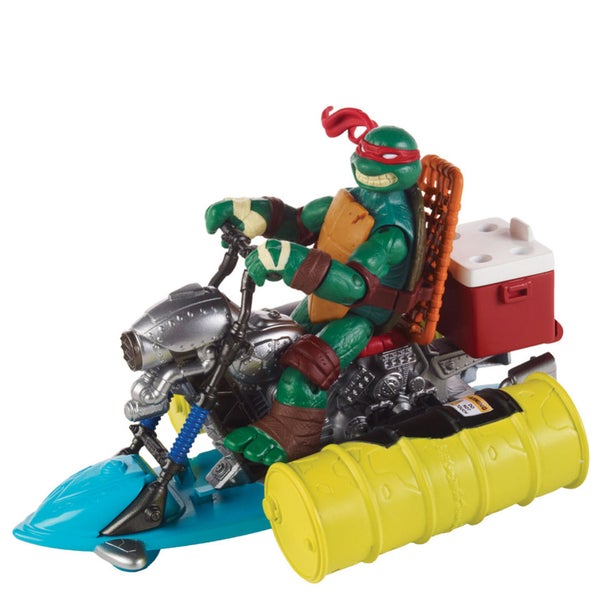Teenage Mutant Ninja Turtles Ooze Cruiser - IWOOT UK