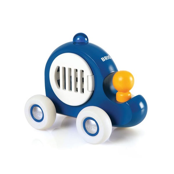Brio Police Car Toys - Zavvi UK