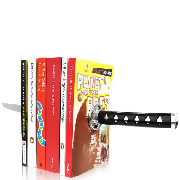 Katana Bookends - IWOOT UK