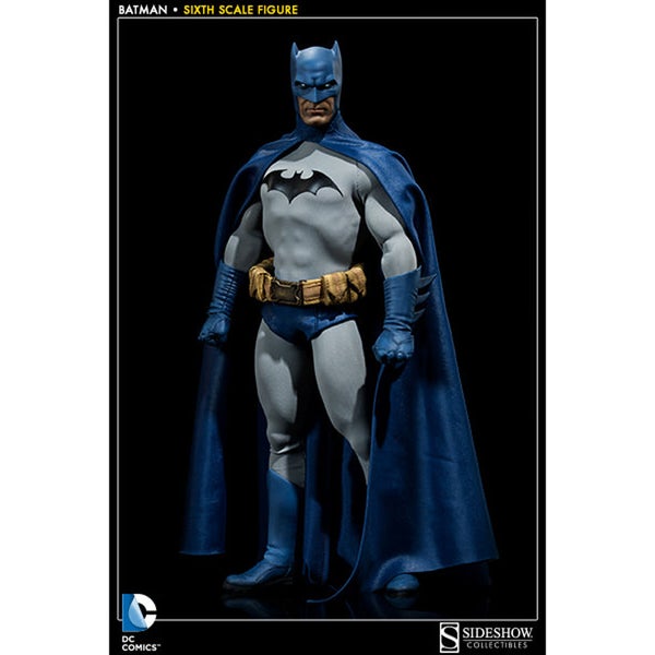 Sideshow Collectibles DC Comics Batman 12 Inch Figure Merchandise ...