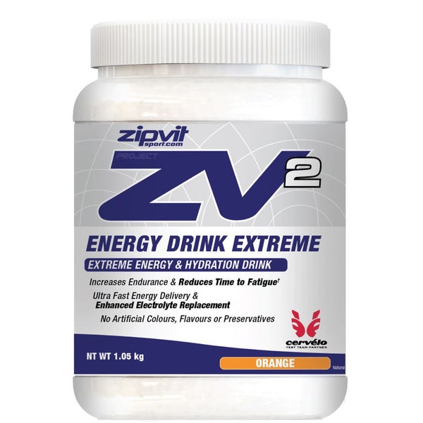 ZipVit ZV2 Energy Drink Extreme Sports & Leisure - Zavvi UK