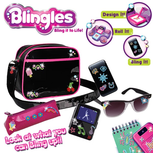 Blingles Bling Studio | Zavvi.nl