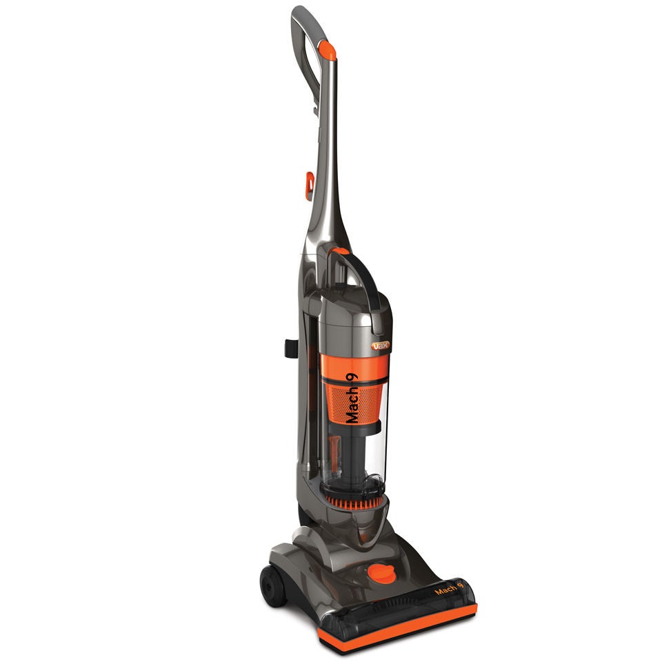 VAX Mach 9 Upright Vacuum - IWOOT UK