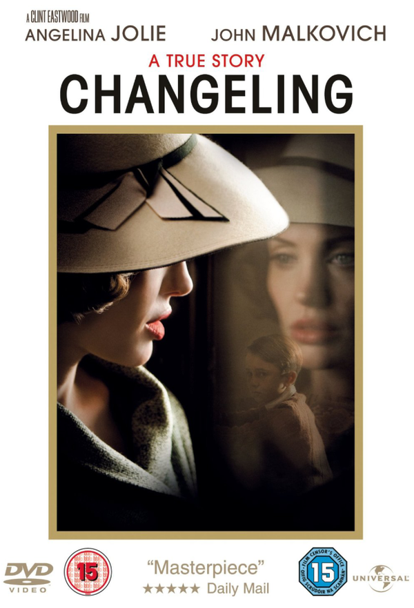 The Changeling DVD - Zavvi UK