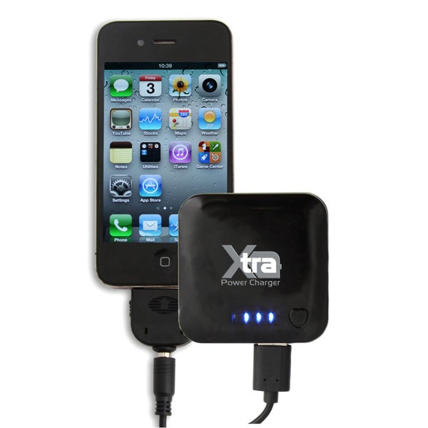 Xtra Power Charger - IWOOT UK