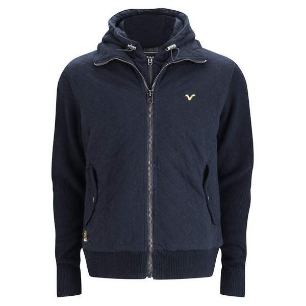 Voi Men's Millionaire Jacket - Dark Navy Mens Clothing - Zavvi UK