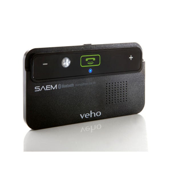 Veho Bluetooth Handsfree Car Kit - IWOOT UK