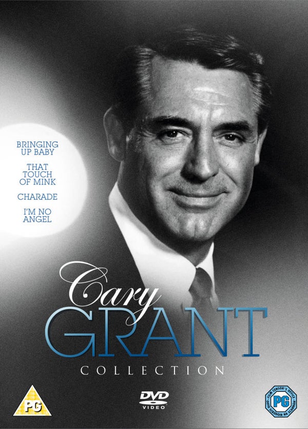 The Cary Grant Collection DVD - Zavvi UK