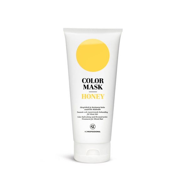 KC Professional Color Mask - Honey (200ml) | Buy Online | Mankind