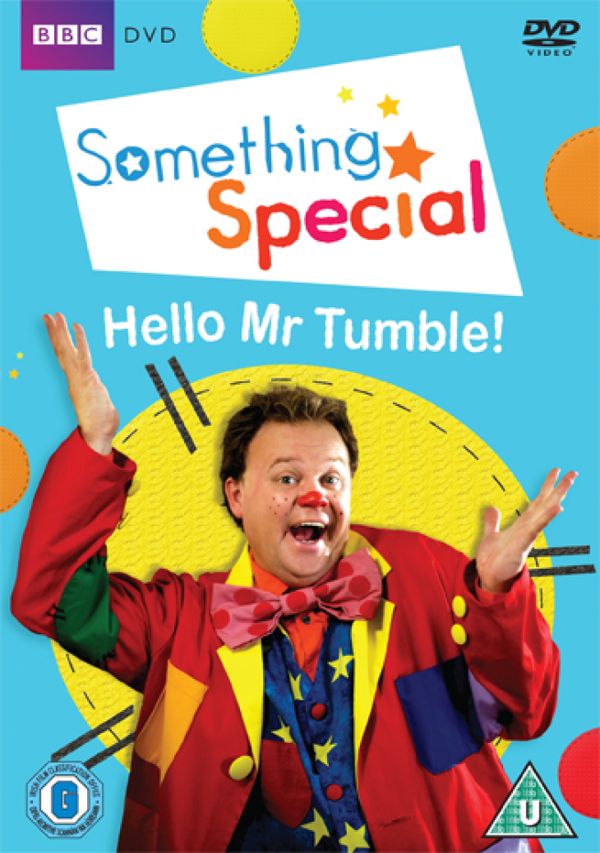 Something Special: Hello Mr Tumble DVD - Zavvi UK