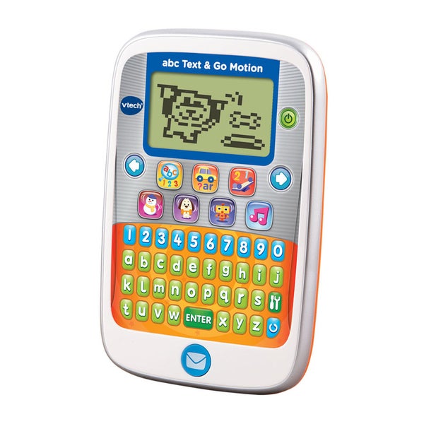 Vtech ABC Text and Go Motion Toys - Zavvi UK
