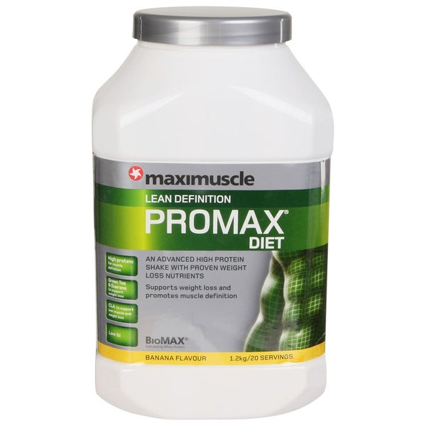 Maximuscle Promax Diet | TheHut.com