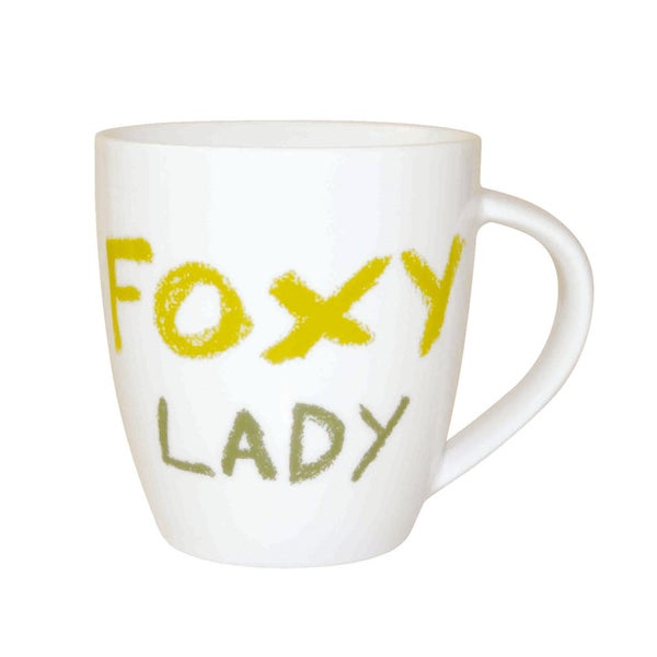 Jamie Oliver Cheeky Mug Gift Tin - Foxy Lady - IWOOT UK