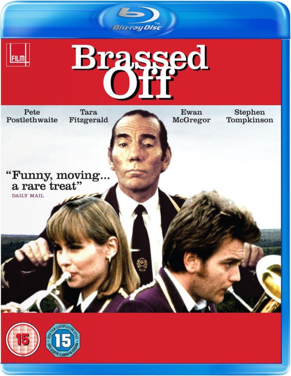 Brassed Off Blu-ray - Zavvi UK